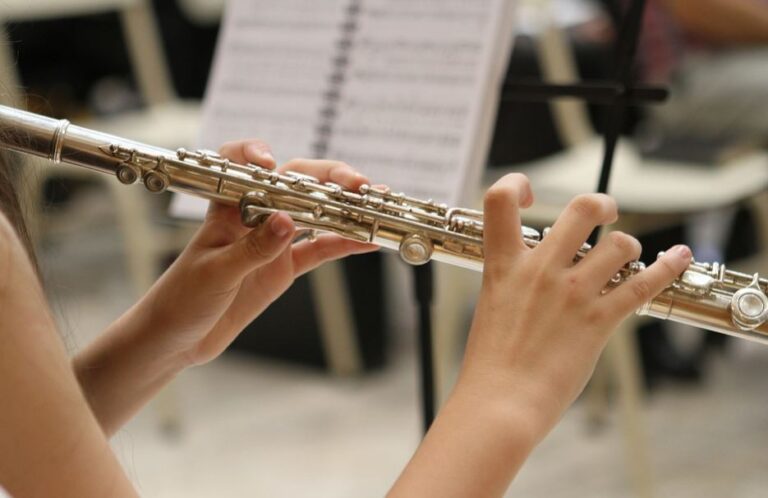 How to clean a flute – TricksMommy.com